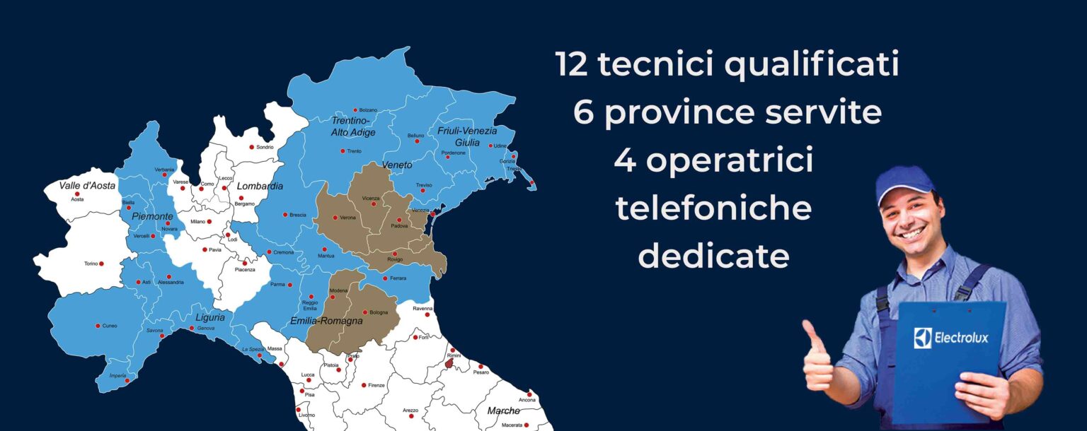 Assistenza Elettrodomestici - CBEService